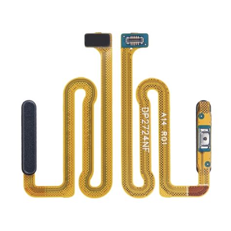 Replacement Fingerprint Reader With Flex Cable Compatible For Samsung