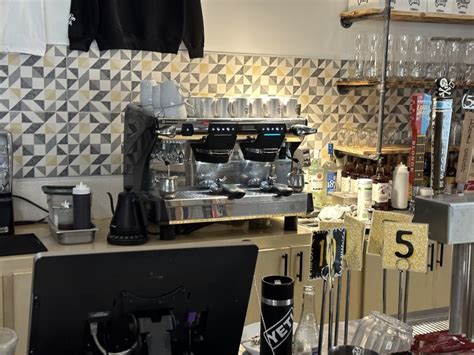 Austin Java Coffee Shop Review Menchaca Road Location