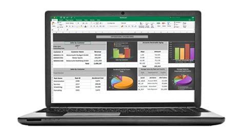 Epicor Spreadsheet Server Six S Partners
