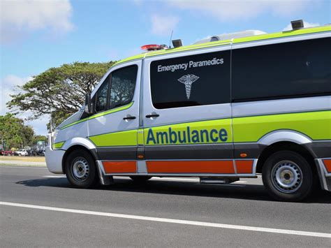 Former Queensland Ambulance Service Paramedic Michael Galloway Banned