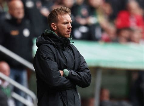 Pressure Mounts On Nagelsmann With Bayern Munich In A Rut Reuters