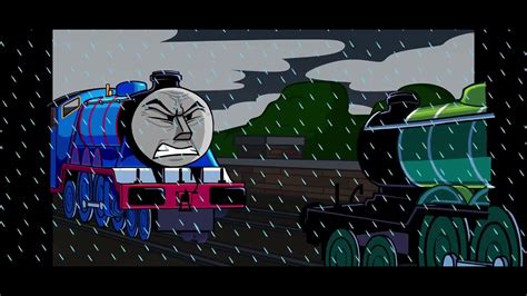 Fnf Big Engine Brawl Loathed Youtube