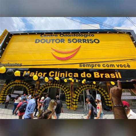 Unidades Clinicas Doutor Sorriso Mais