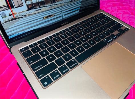 Macbook Air M1 Rosegold Computers And Tech Laptops And Notebooks On Carousell