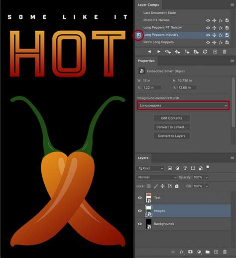 Julieanne Kost S Blog Working With Layer Comps In Photoshop