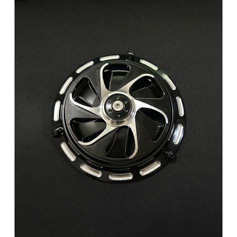 Jual Cod Cover Tutup Kipas Full Cnc Spinner Cover Mesin Motor Universal Vespa Nouvo Mio Beat