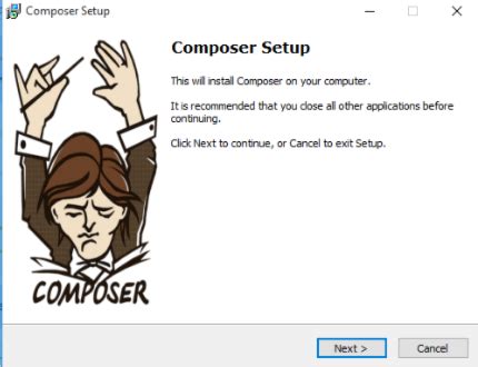Install Composer PHP Dependency Manager Windows Users Know The Code