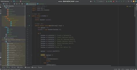 Java Jdbc Database Sql Crud Springboot Coding Learning