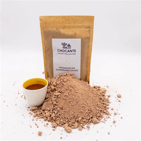 Bio Ceremonial Cocoa Guatemala Alta Verapaz 100 Raw Cocoa Powder