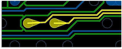 Advanced Auto Routing For Tsmc Info Technologies