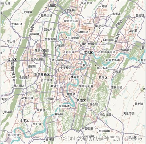 下载离线地图多种方式（osm，maptiledownloader ）osm地图 Csdn博客
