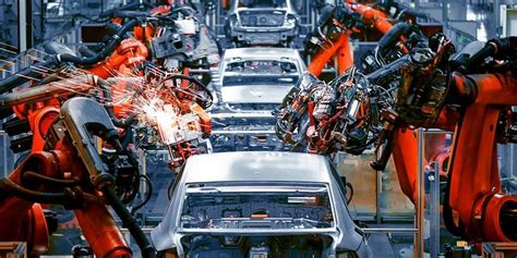 Industrial Robotic Automation For Automobile Industry In Pimpri Chinchwad Id 2855640724562