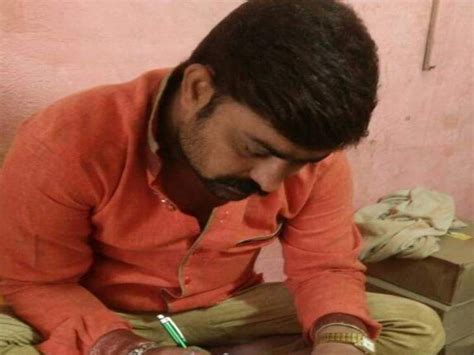 Madhya Pradesh Salesman Road Accident One Killed As Truck Crushed Him