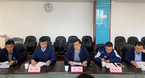 秦创原创新驱动平台领导来访航天学院调研交流 航天学院