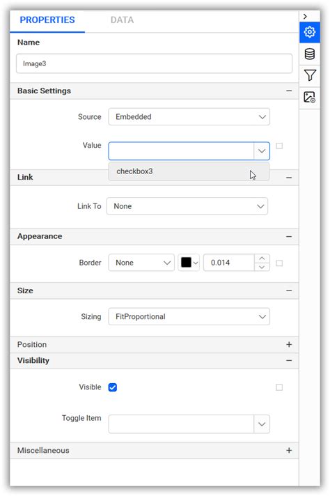 how to add checkbox in table column using image
