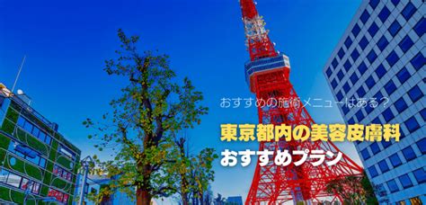 東京都内でライムライトなら｜安くておすすめ美容皮膚科を解説します