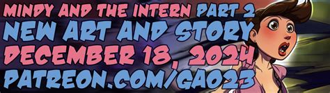 Mindy And The Intern Part 2 By Gao23 On Deviantart