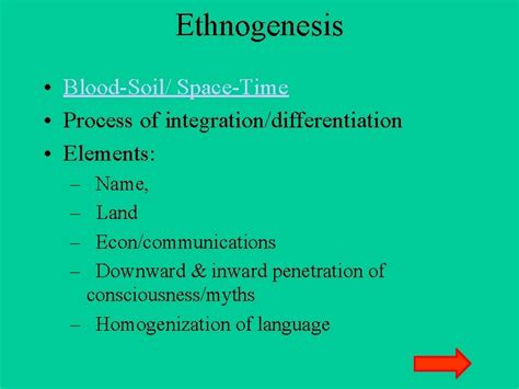 The Origin Of Ethnic Groups Ethnic Group Comprehensive