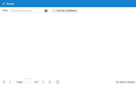 Ajax Enabled Lists Using The Ext NET Component Framework Chsakell S Blog