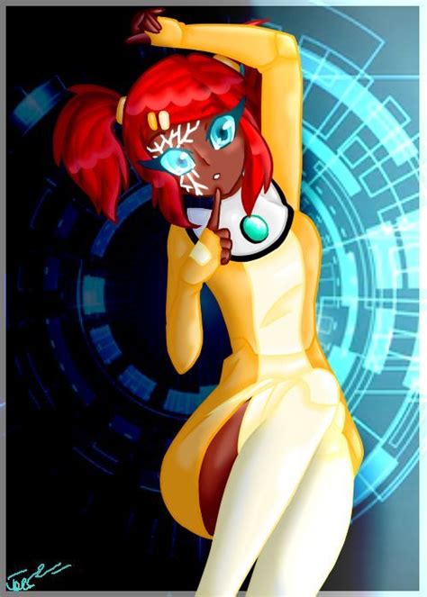Sari Sumdac Transformers Animated Transformers Artwork Anime