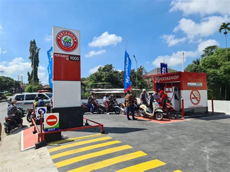 Pertamina Tambah 8 Titik Pertashop Harian Surabaya
