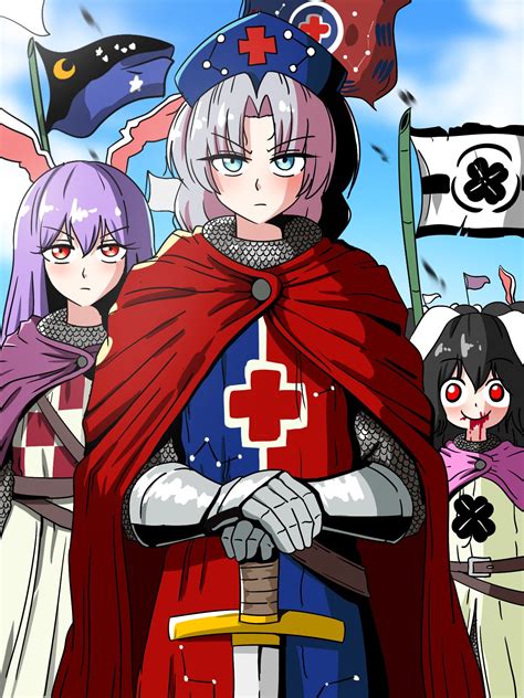 Reisen Udongein Inaba Touhou Project Anime Fandoms Yagokoro