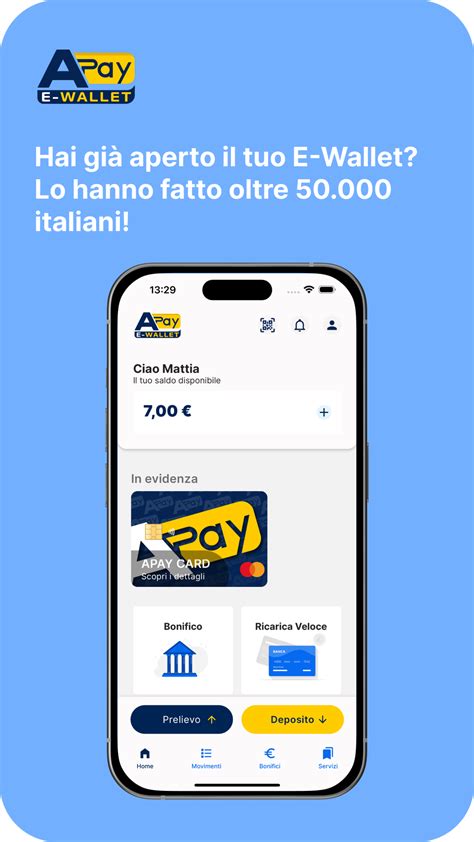 Apay E Wallet для Iphone — Скачать