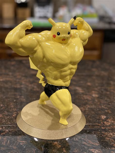 Gamefreak Was Almost Asked By Us To Redesign Pikachu Into A Tiger With