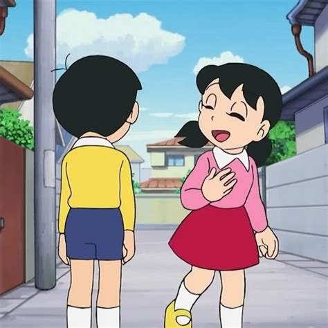 ∘⁠˚⁠˳⁠° Nobita And Shizuka ⁠⁠ Doraemon Thiên Hà