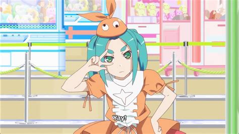 Tsukimonogatari Yotsugi Doll Anime Special 2014