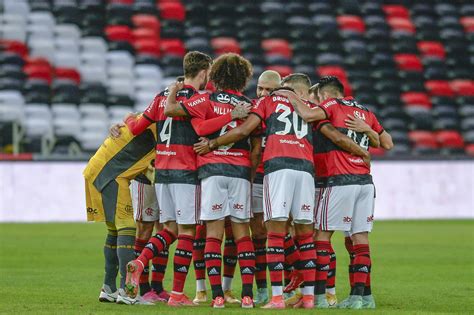 Em ritmo de treino Flamengo atropela o ABC goleia e encaminha classificação às quartas da Copa