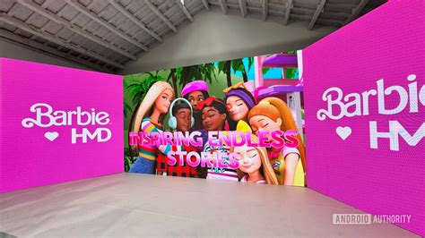 Hmd Is Making A Barbie Flip Phone And A Customizable Smartphone Blog