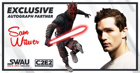 Sam Witwer Star Wars