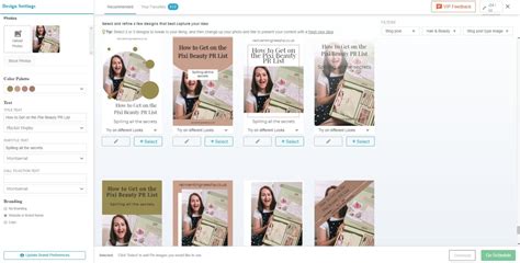 Tailwind Create How To Create Fresh Pins For Pinterest In Minutes