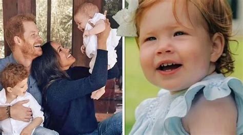 Harry Meghan Major Decision For Lilibet Laid Bare Amid King Charles William Appearance