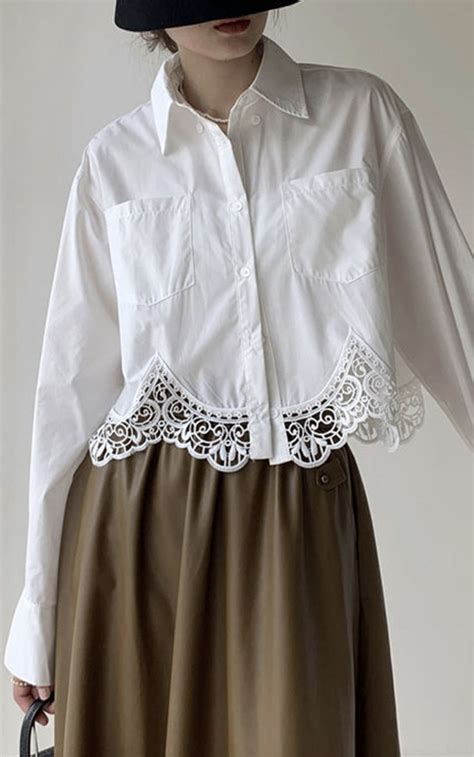 Pin On Bluzki Refashion Dress Restyle Clothes Checks Fashion