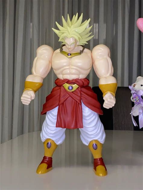 Dragon Ball Z Broly Action Figure Atelier Yuwa Ciao Jp