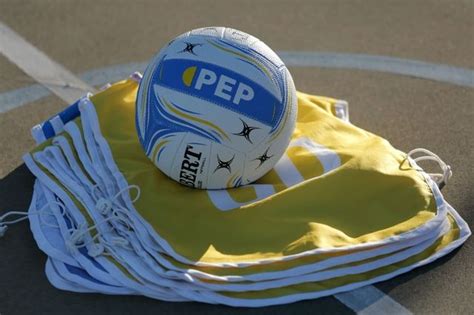 Netball Pep Mini Netball Programme Expands Nationwide Sa Sports Press