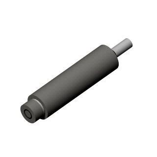Linear Displacement Sensor Non Contact Capacitive Cylindrical