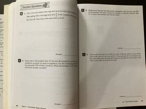 psle problem solving skills series p6 hobbies and toys books and magazines assessment books on