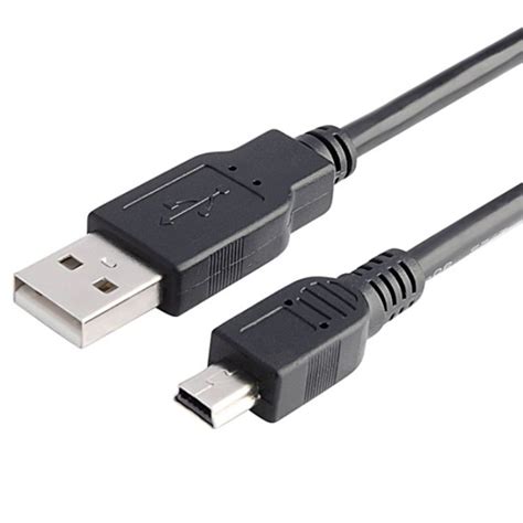 Jual Kabel Data Mini USB Esia Blackberry Tipe Lama Jadul Kabel Charger Sound Bluetooth