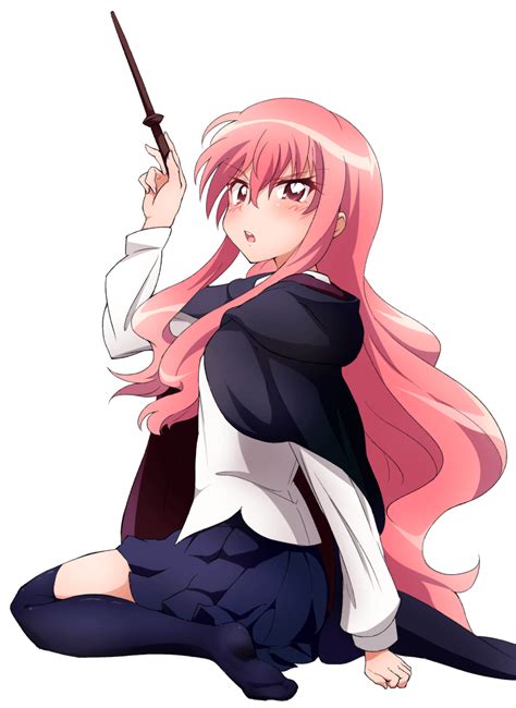 Louise The Familiar Of Zero Rtsunderes