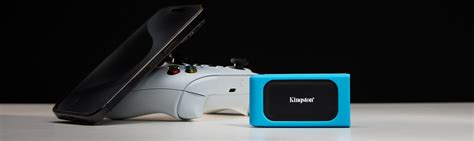 Ssd Externo Xs1000 1 Tb 2 Tb Kingston Technology