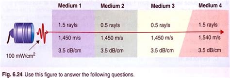 Understanding Ultrasound Physics Ch 6 Flashcards Quizlet