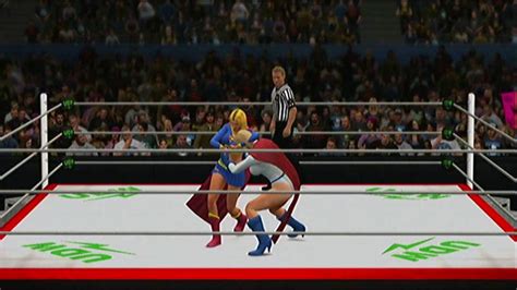 Power Girl Vs Supergirl Request Youtube