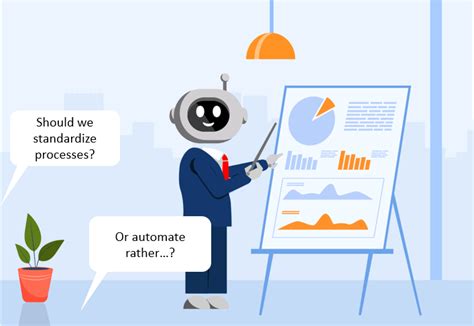 Part 5 Standardisation Vs Automation •
