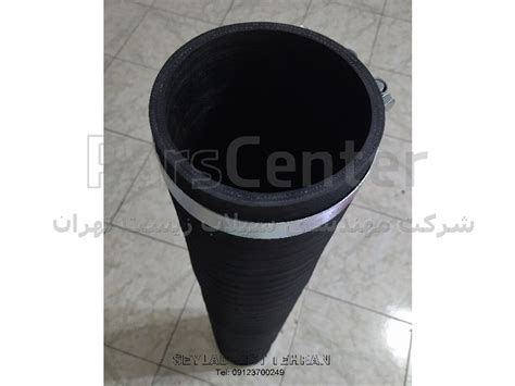 رابط لاستیکی بلوئر محصولات تصفیه فاضلاب و پسآب در پارس سنتر
