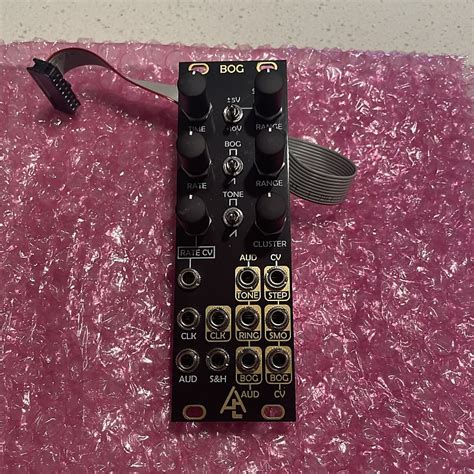 After Later Audio Bog Eurorack Module Improved Wogglebug Reverb