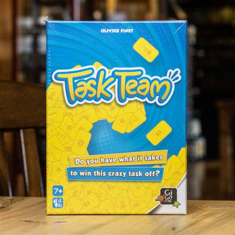Mox Boarding House Task Team